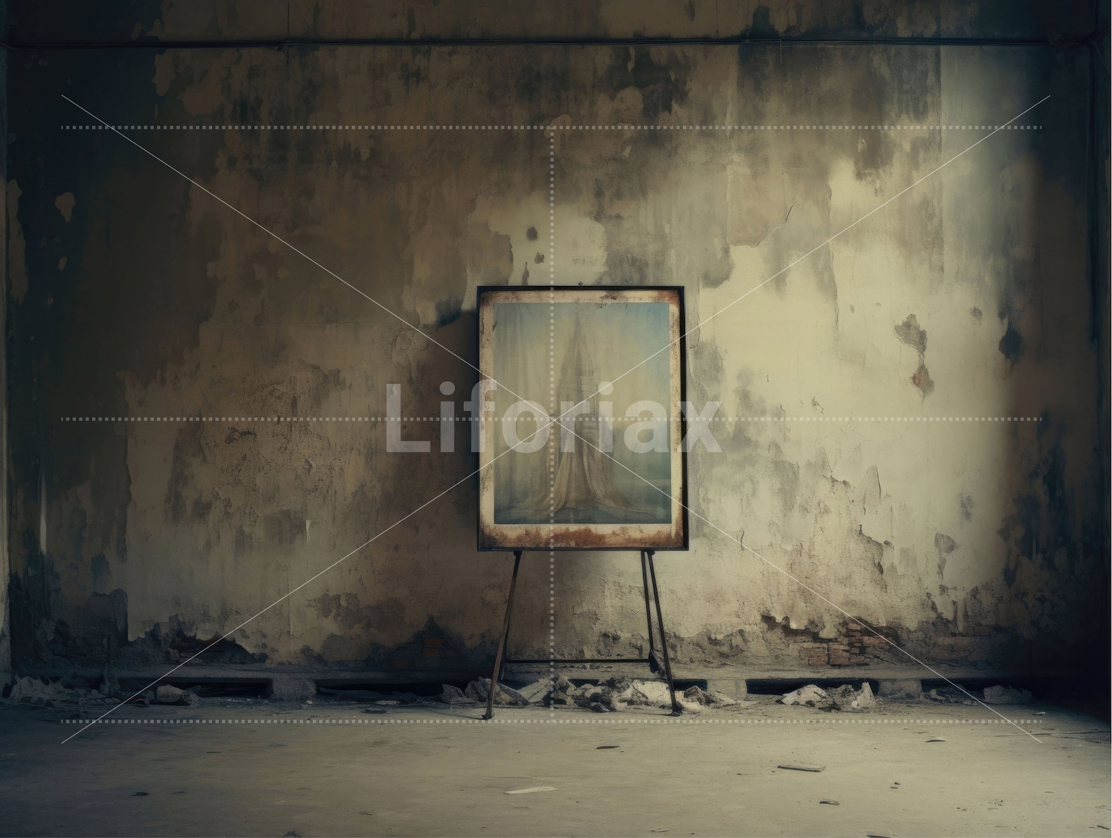 14 Old Master Photography Studio Background, Vertical Portrait ...