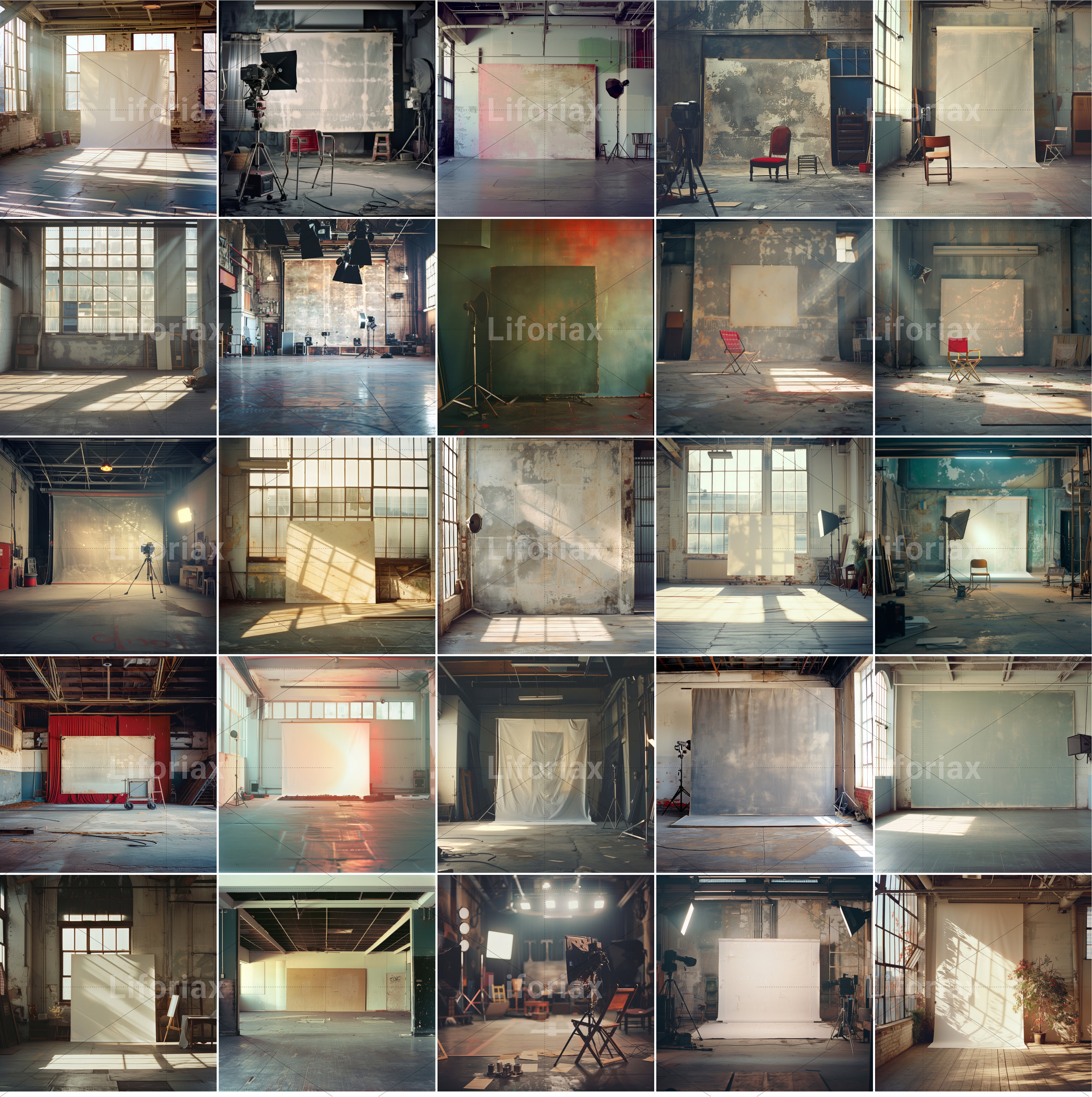25 Old Master Photography Studio Background, Vertical Portrait ...