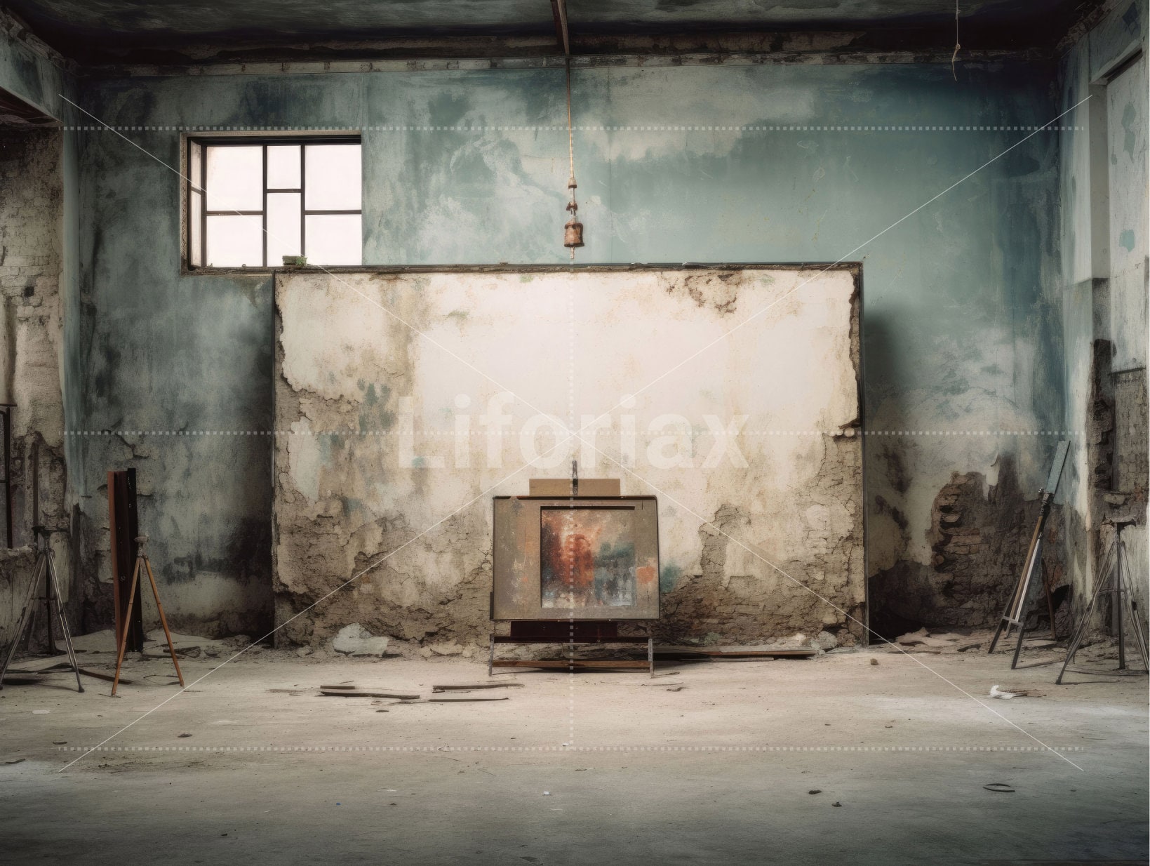 18 Old Studio Photography Background, Portrait Studio Backdrop Vertical ...