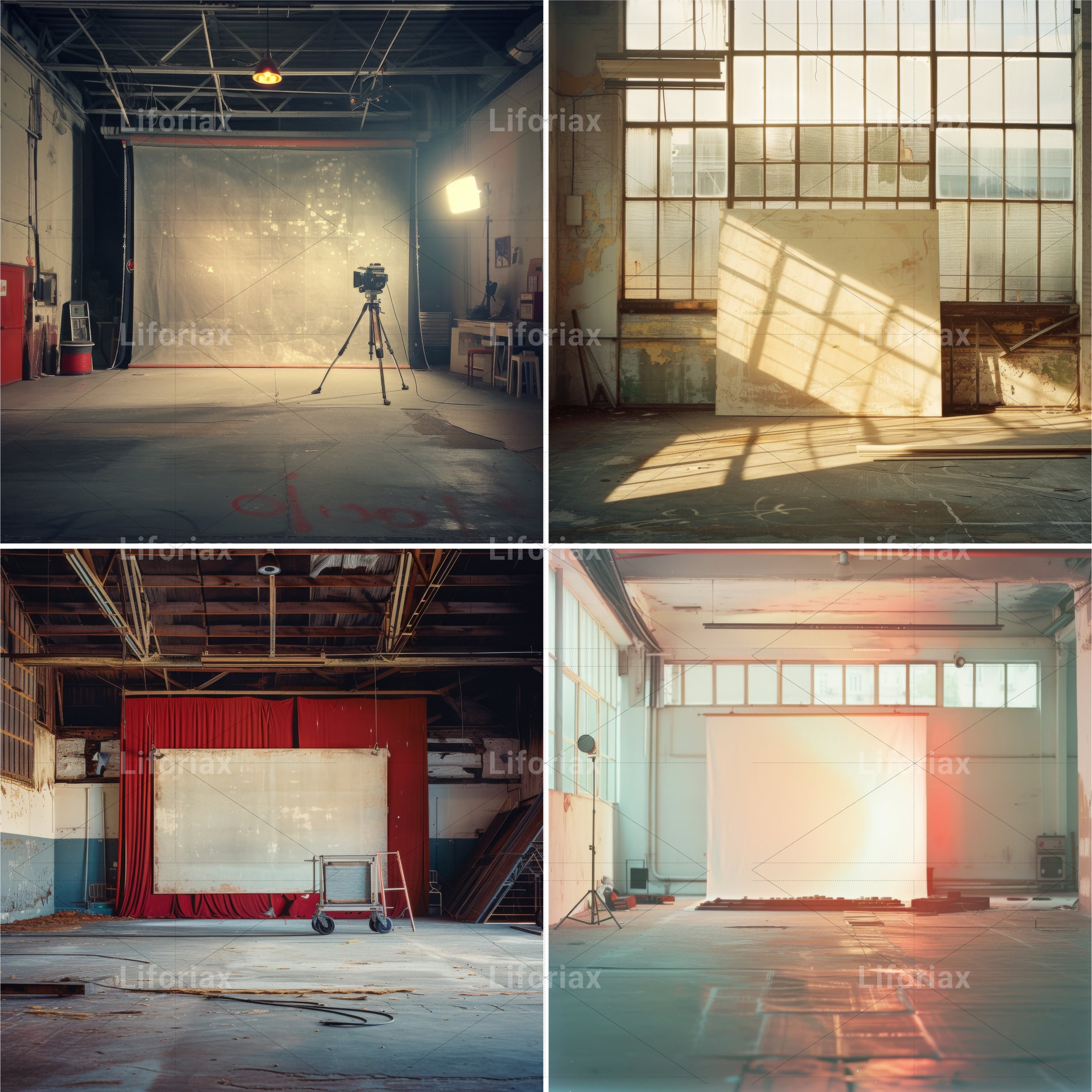 25 Old Master Photography Studio Background, Vertical Portrait ...
