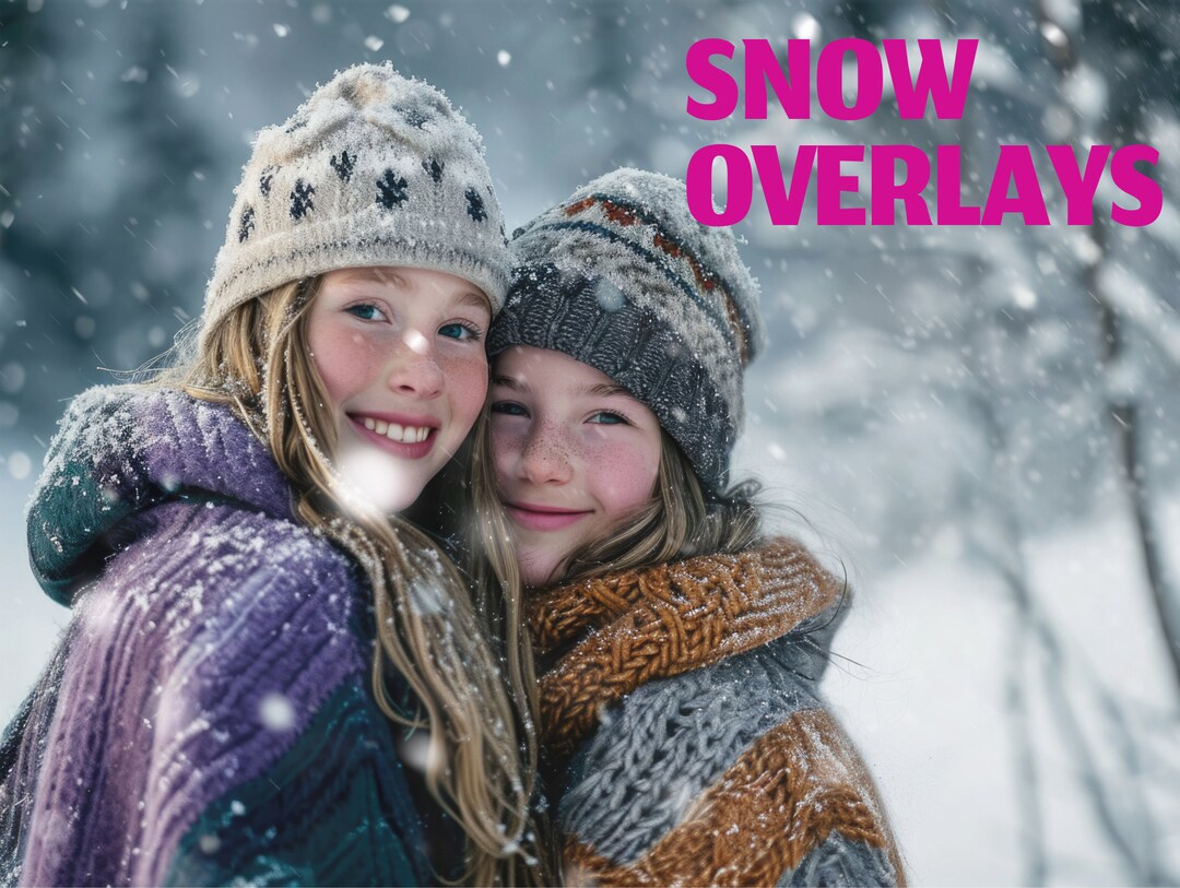 21 Snow Overlays Realistic Snow Overlays Realistic Snow Pngs Falling ...