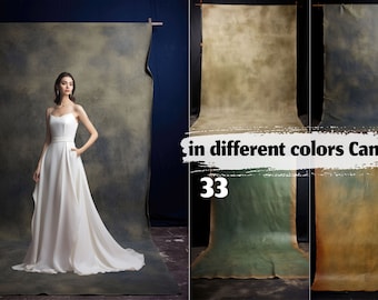 Fine Art Hand Painted Canvas Digital Backdrops Photography Digital ...