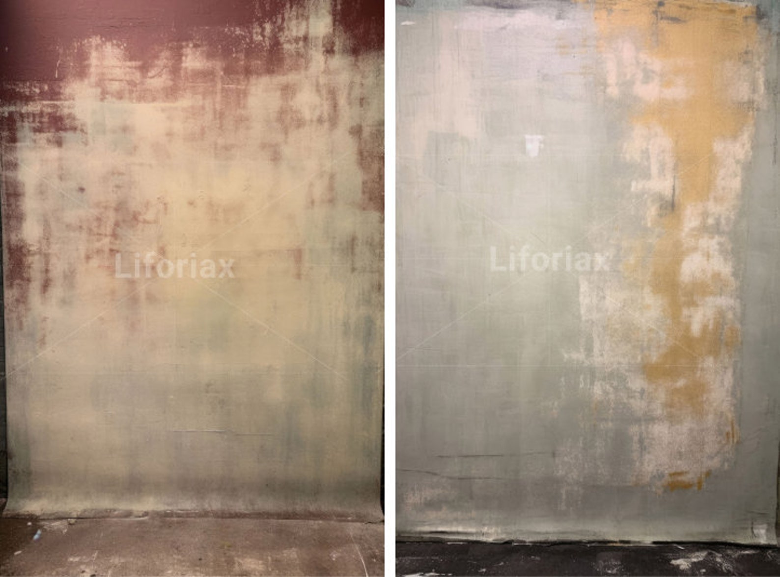 34 Old Master Studio Background Canvas, Vertical Portrait Background ...