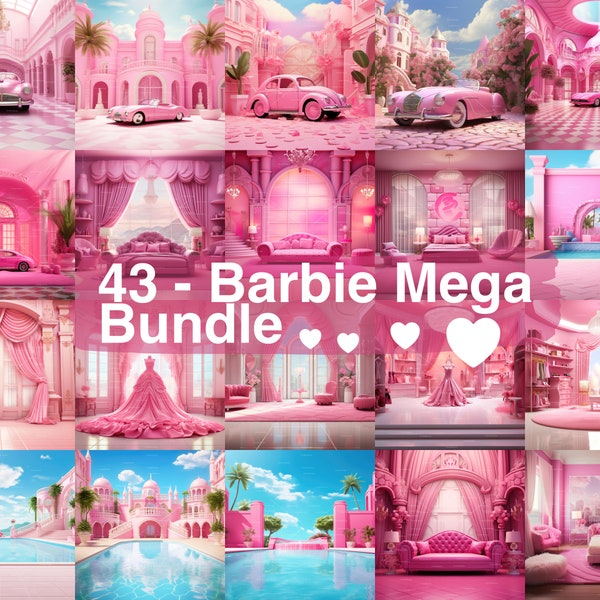 Barbie Photography - Etsy
