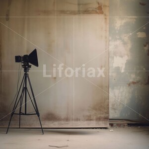 Old Style Photography Studio Digital Backdrops for Portrait and ...