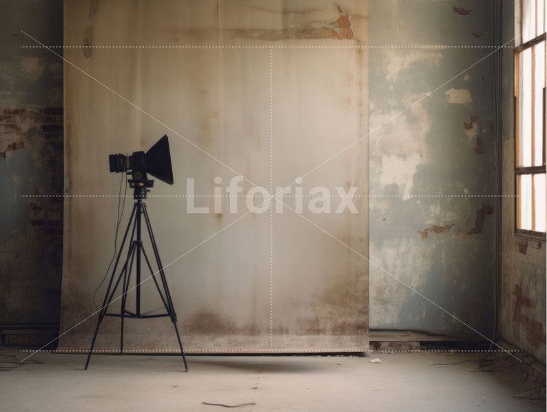 Old Style Photography Studio Digital Backdrops for Portrait and ...