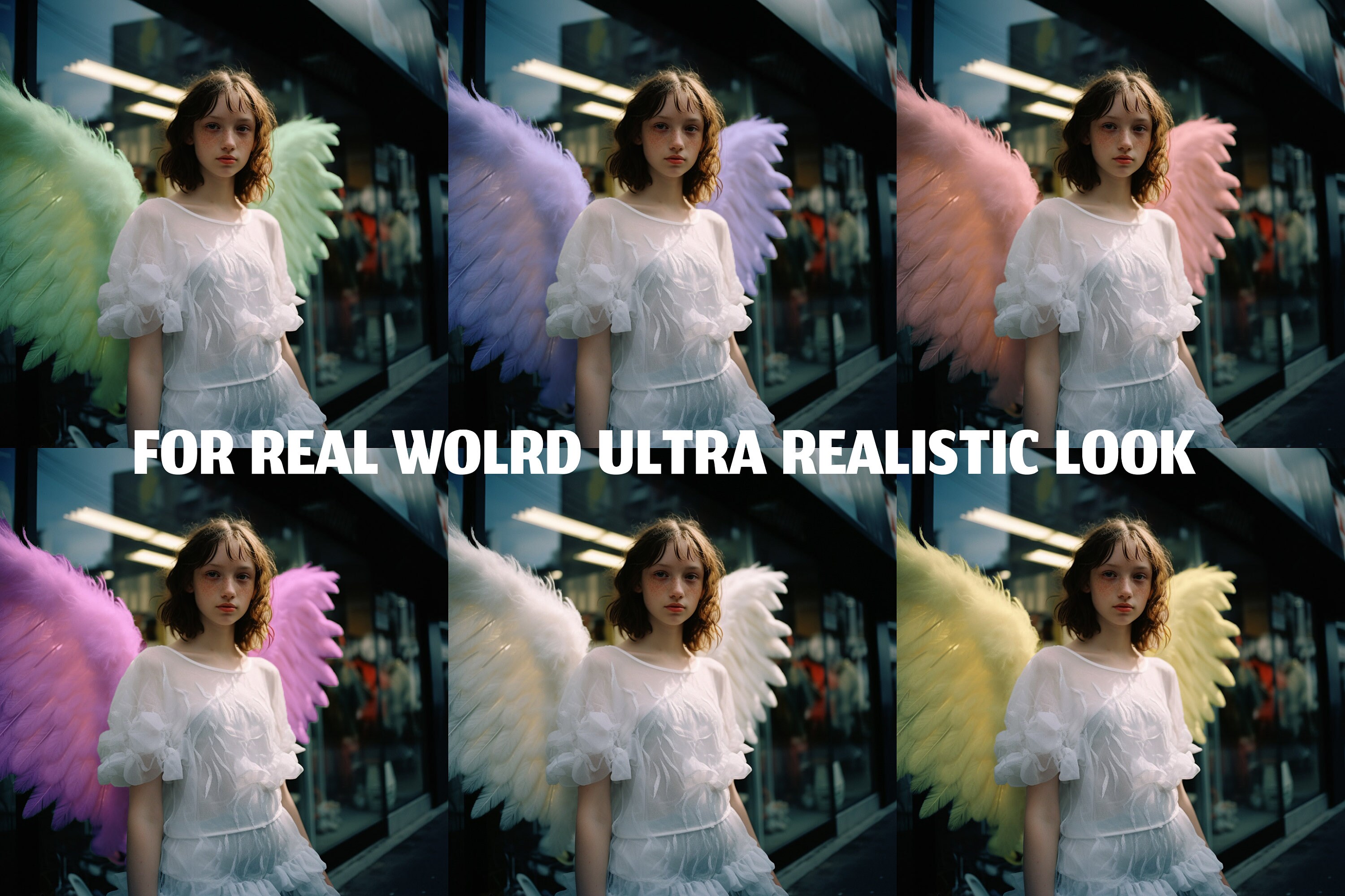 368 Angel Wings Overlays PSD & PNG 8K, Maternity Backdrop Overlays ...