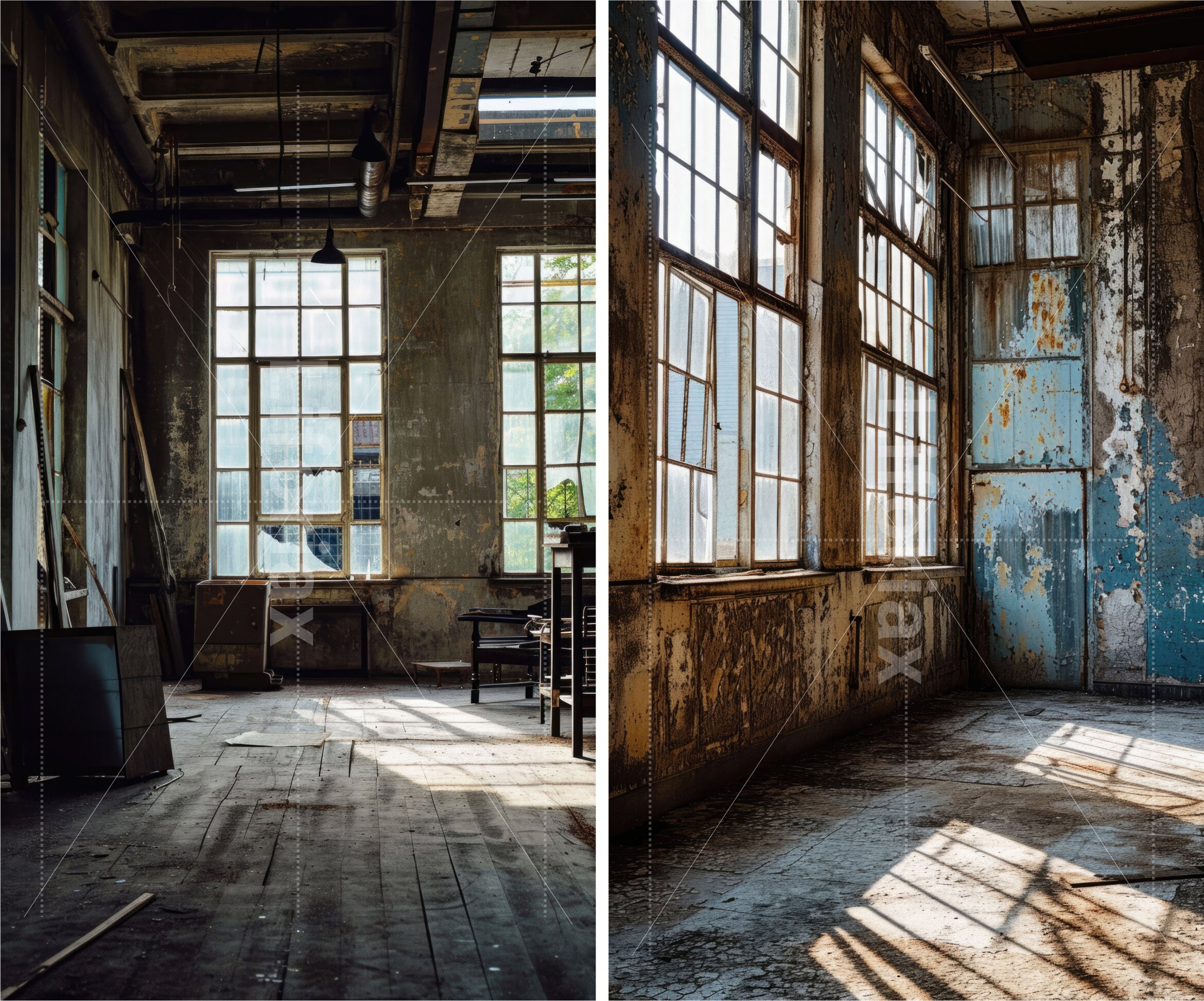 24 Old Master Photography Studio Background, Vertical Portrait ...