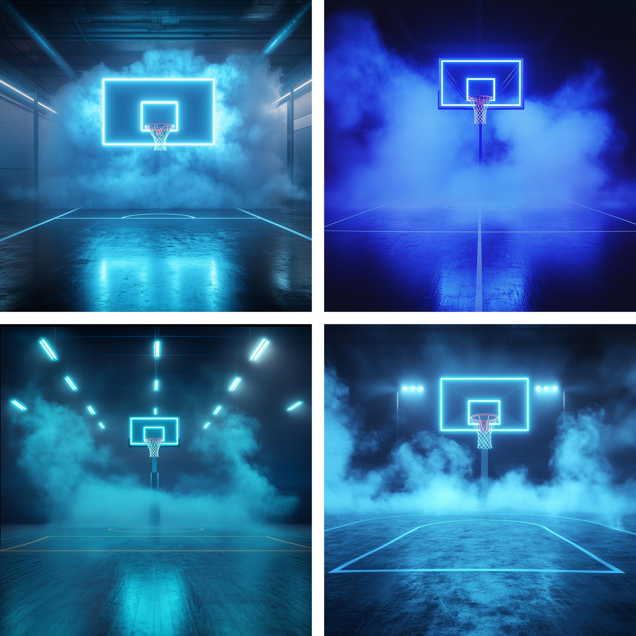40 Basketball Premium High-resolution Digital Backdrop for Basketball ...