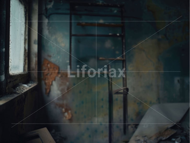 18 Old Studio Photography Background, Portrait Studio Backdrop Vertical ...