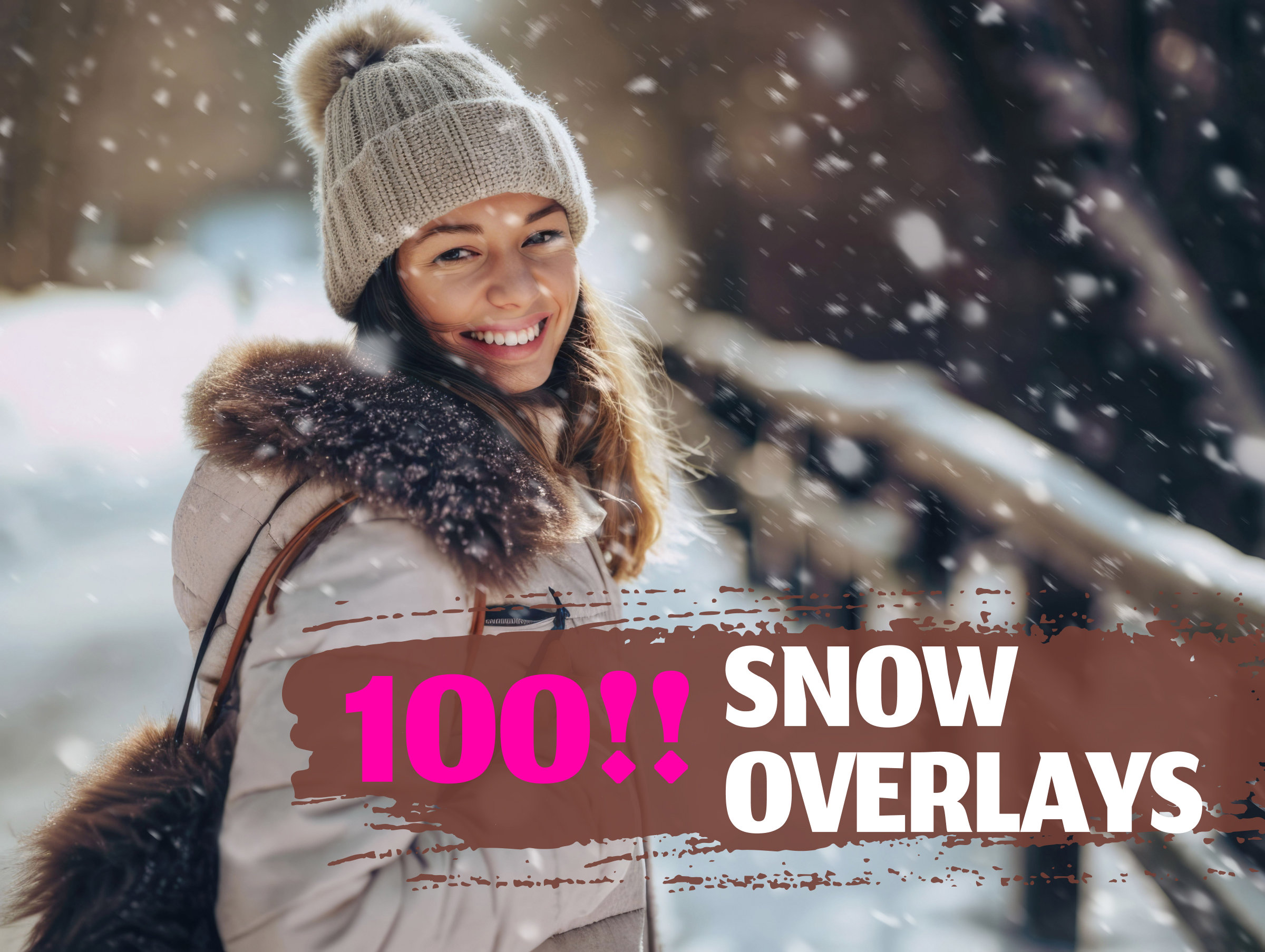 100 Snow Overlays Realistic Snow Overlays Realistic Snow Pngs Falling ...