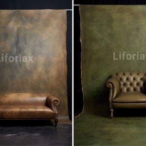 34 Old Master Studio Background Canvas, Vertical Portrait Background ...
