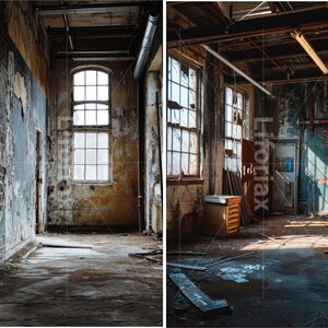 24 Old Master Photography Studio Background, Vertical Portrait ...