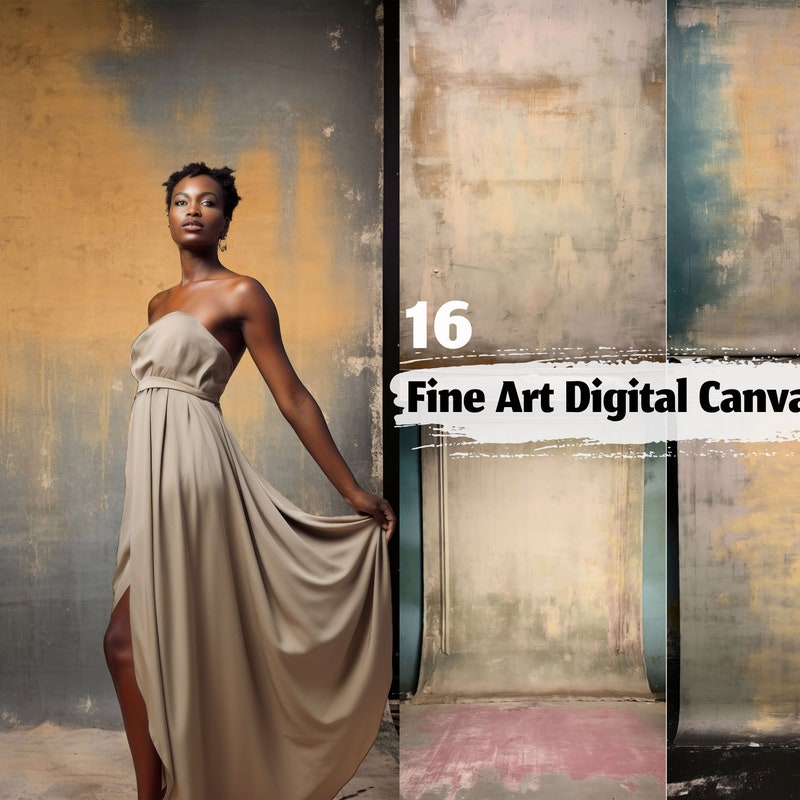 Canvas Backdrop - Etsy UK