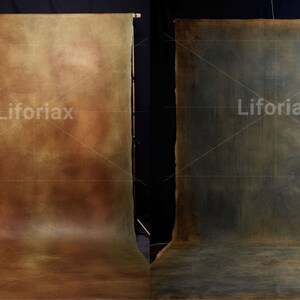 34 Old Master Studio Background Canvas, Vertical Portrait Background ...