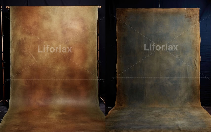 34 Old Master Studio Background Canvas, Vertical Portrait Background ...