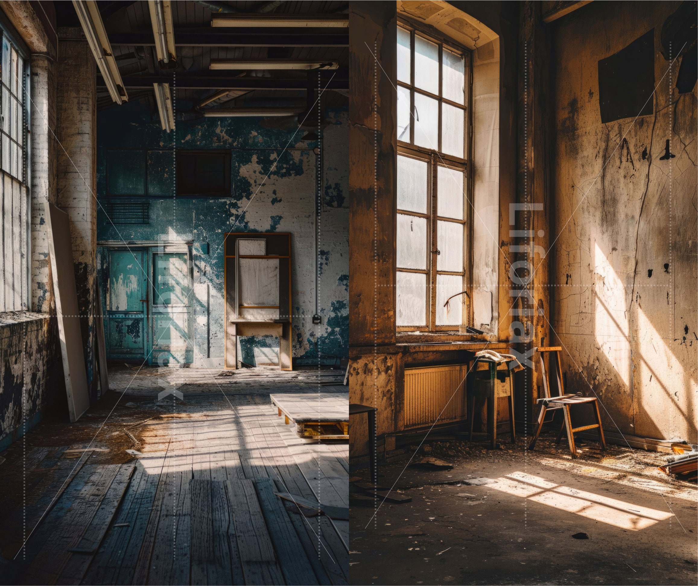 24 Old Master Photography Studio Background, Vertical Portrait ...