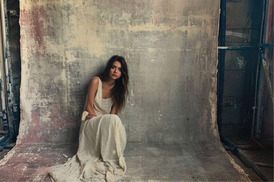 Old Style Photography Studio Digital Backdrops for Portrait and ...