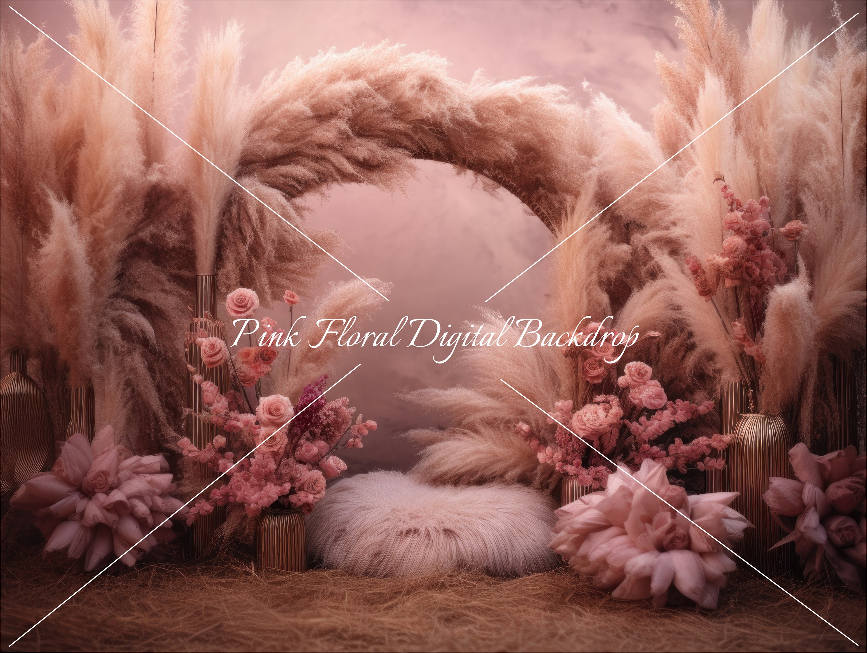8 Floral Texture Backdrop Overlays Floral Digital Backdrops - Etsy