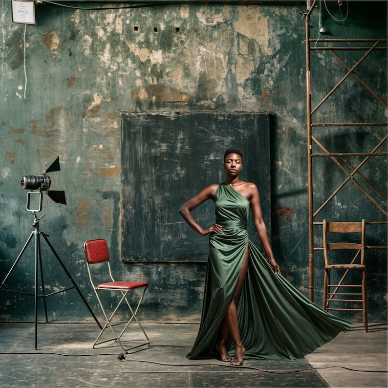 25 Old Master Photography Studio Background, Vertical Portrait ...