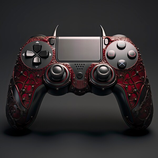 Ps4 Controller - Etsy