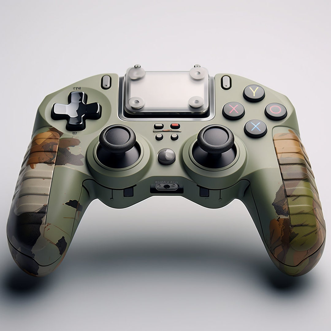 Military Style Game Controller - Etsy