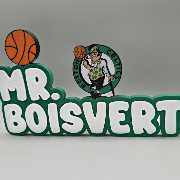 Team Desk Plate - Etsy