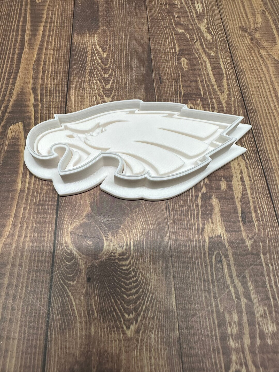 Football Fan Gift: Philadelphia Eagles Cookie Cutter - Game Day Baking ...