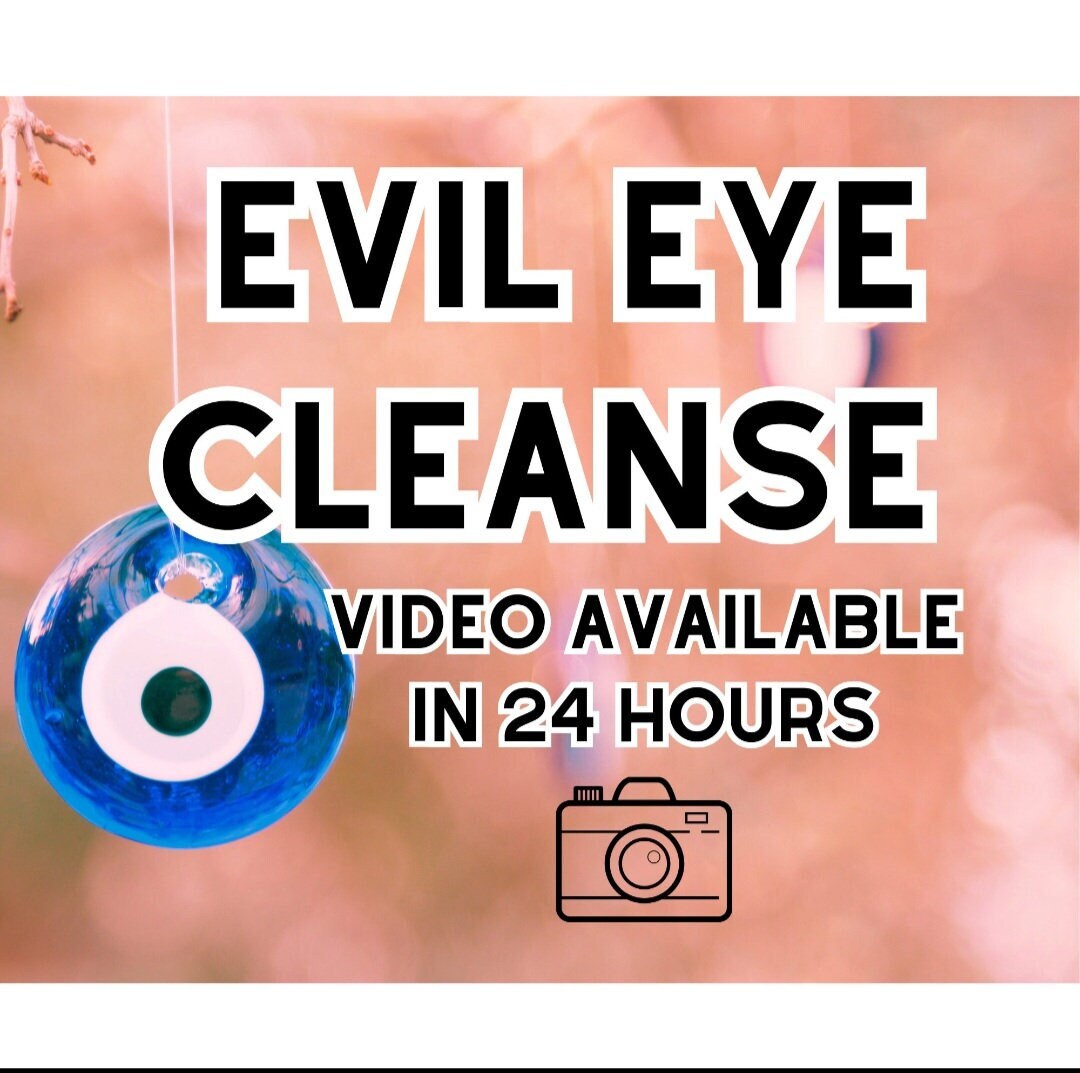Evil Eye Removal, Break the Curse, Same Day Results, Hex Removal ...