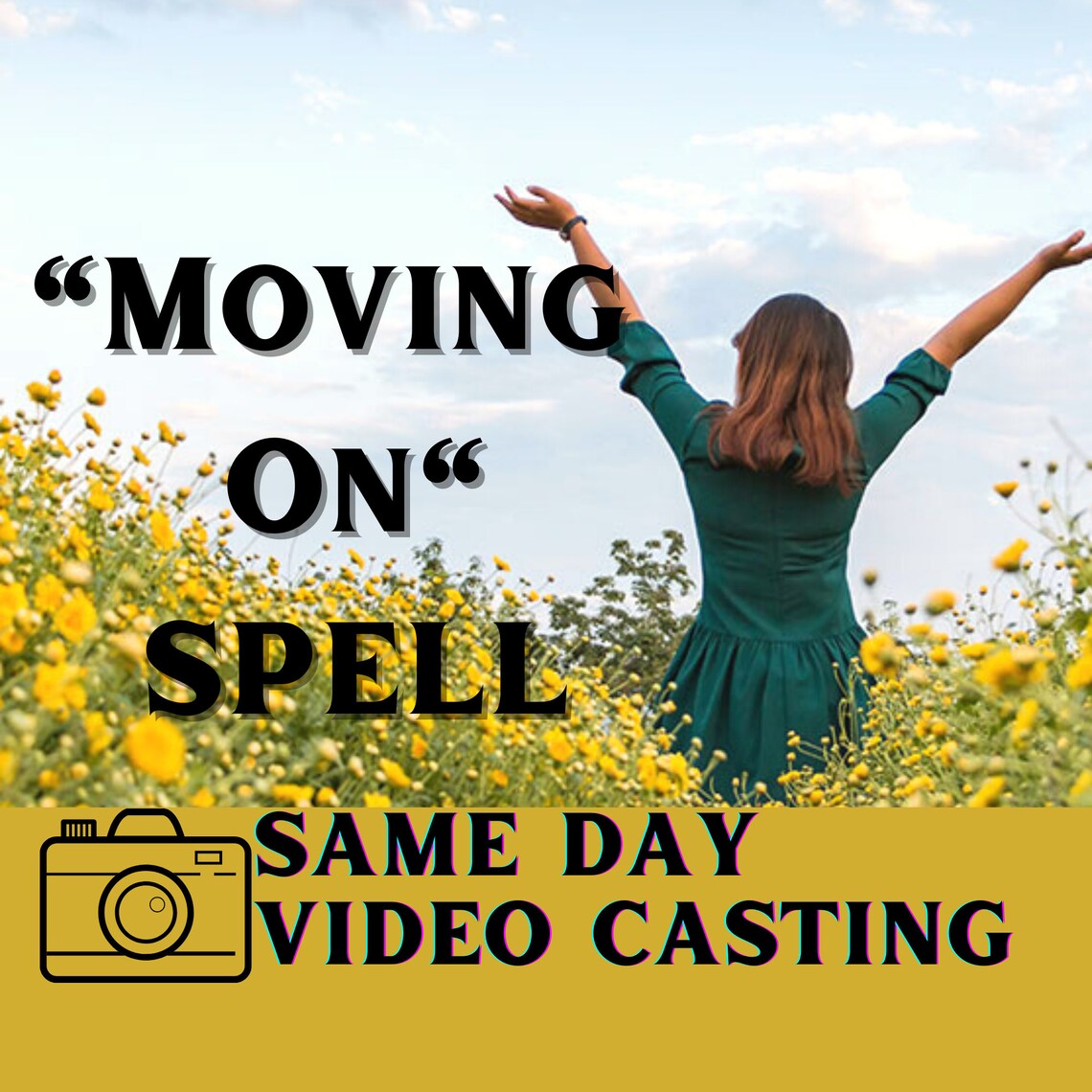 Powerful Moving on Spell ,same Day Fresh Start Spell, Forget Him Spell ...
