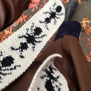 PDF Ant Scarf Crochet Pattern | Cute Easy Beginner Project | Handmade Gift Idea | Bug Bugs Ant ...