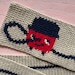 Henry Hoover Scarf Crochet Pattern | Beginner Level - Etsy