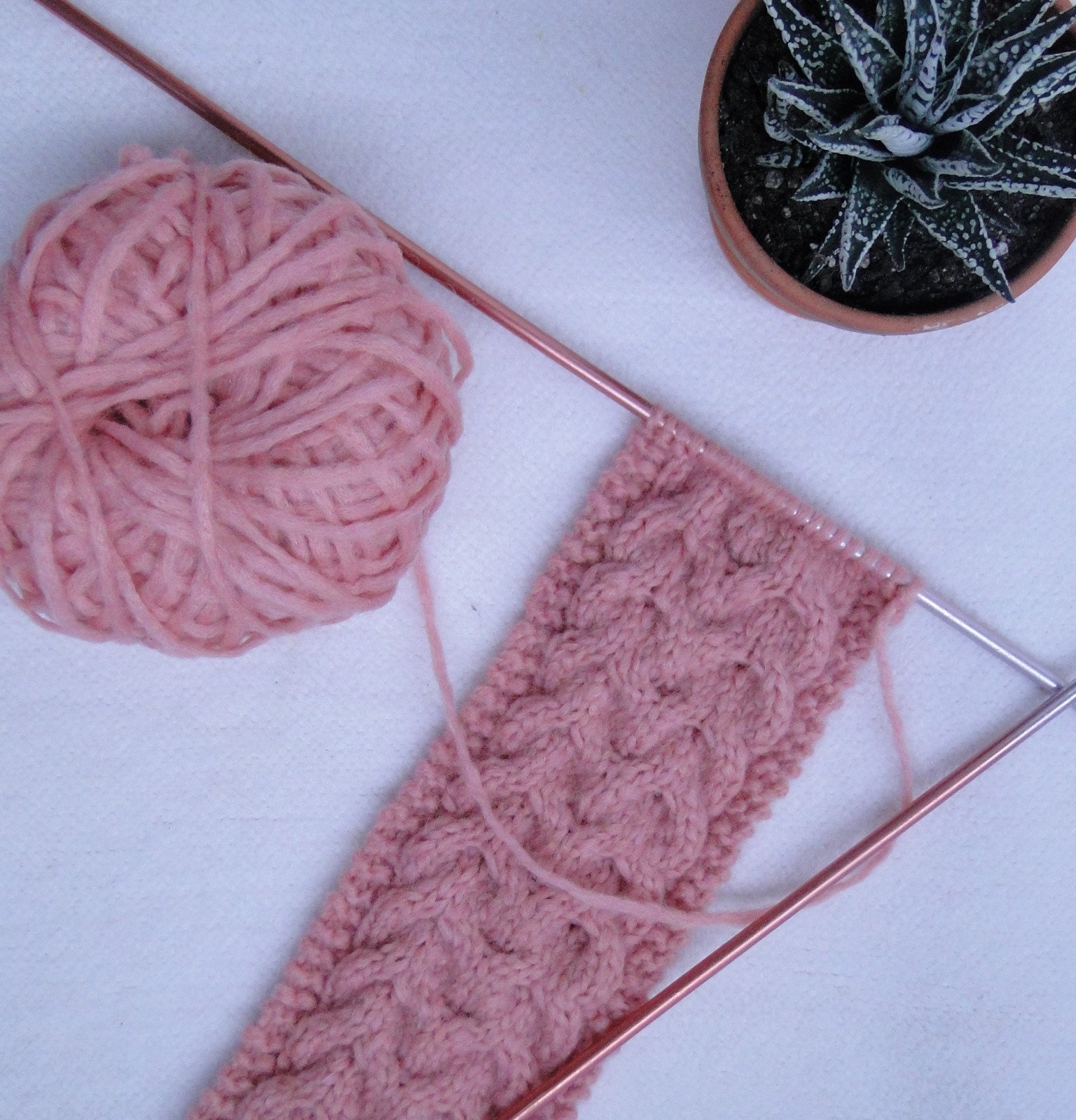 Cable Waves Headband Knitting Pattern/ Easy Headband Knitting Pattern ...