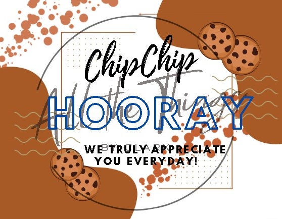 Teacher Appreciation, Cookies, Chip Chip Hooray, Thank You ...