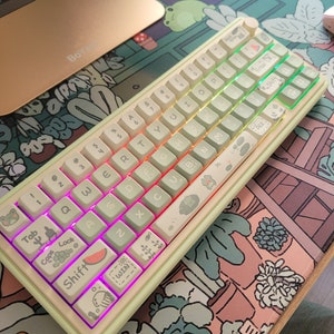 Cute Frog Keyboard - Etsy