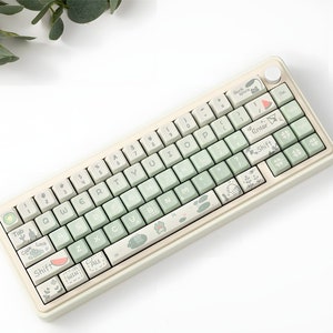 Cute Frog Keyboard - Etsy
