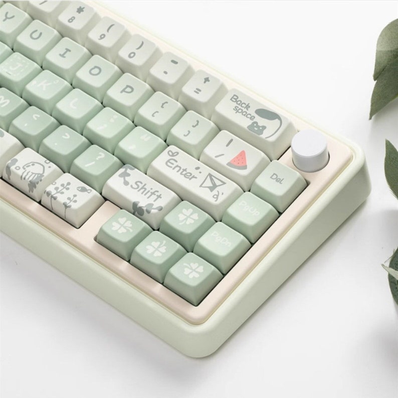 Cute Frog Keyboard - Etsy