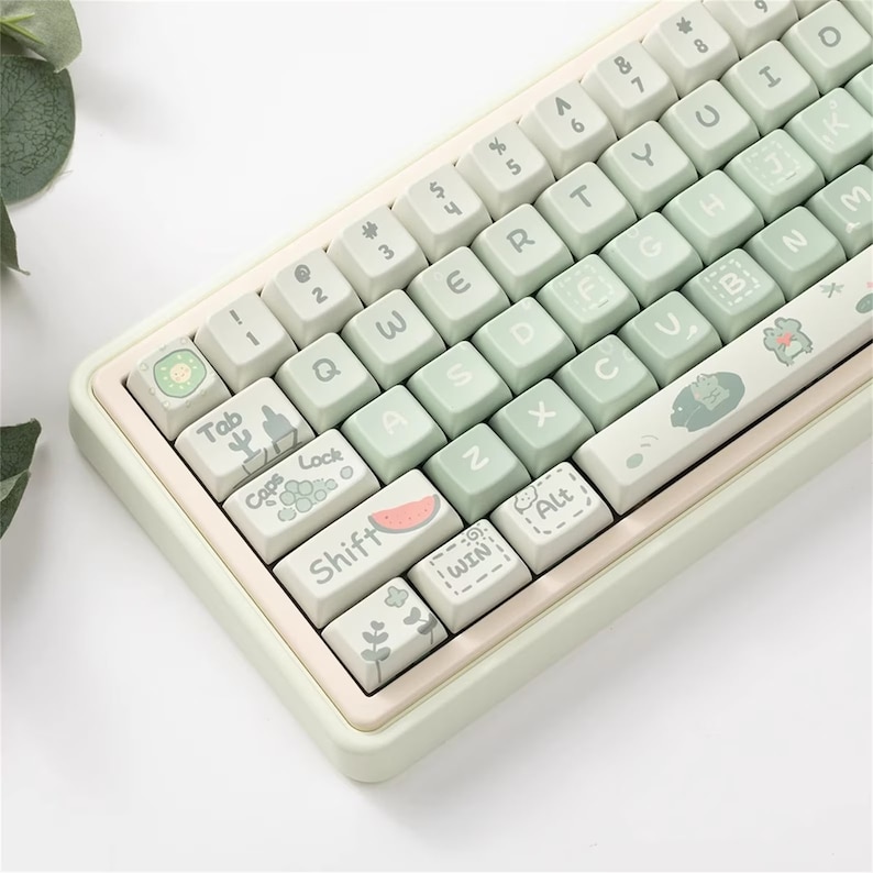 Cute Frog Keyboard - Etsy