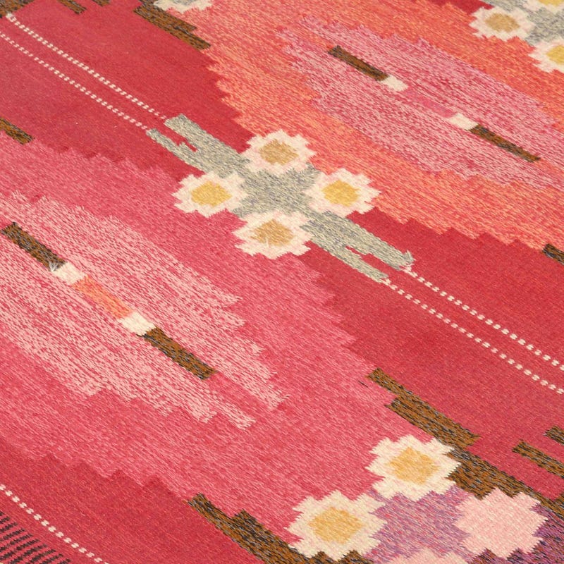 Kilim Rug - Etsy