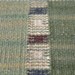 Helen Lindberg Mid-century Swedish Flatweave Rug, Scandinavian Wool ...