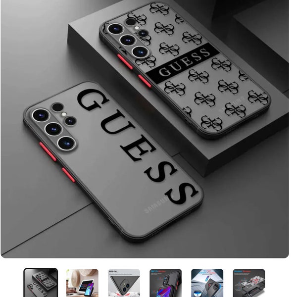 Luxury Phone Case - Etsy