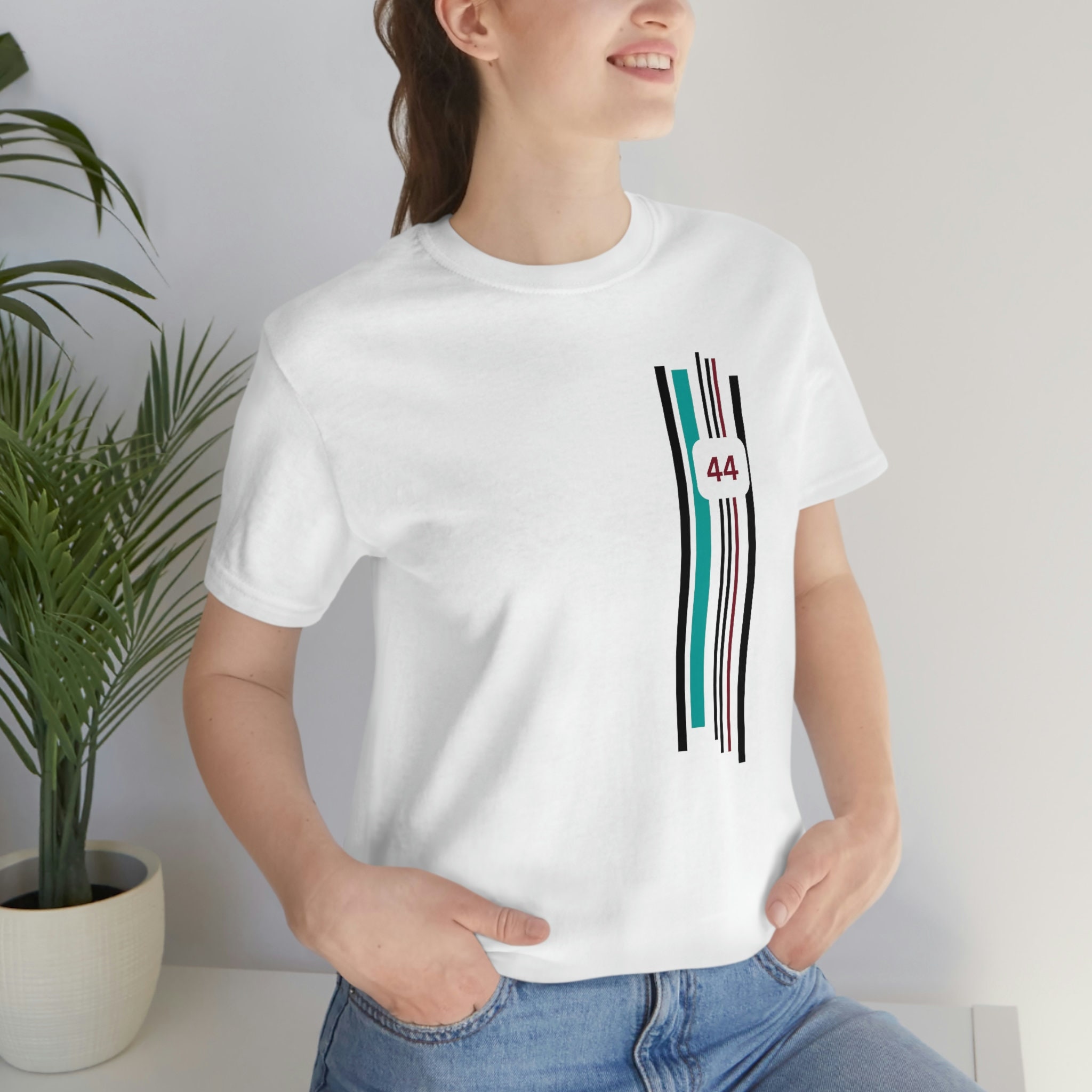 Formula 1 Lewis Hamilton Shirt Hamilton Shirt Mercedes F1 Shirt F1 ...