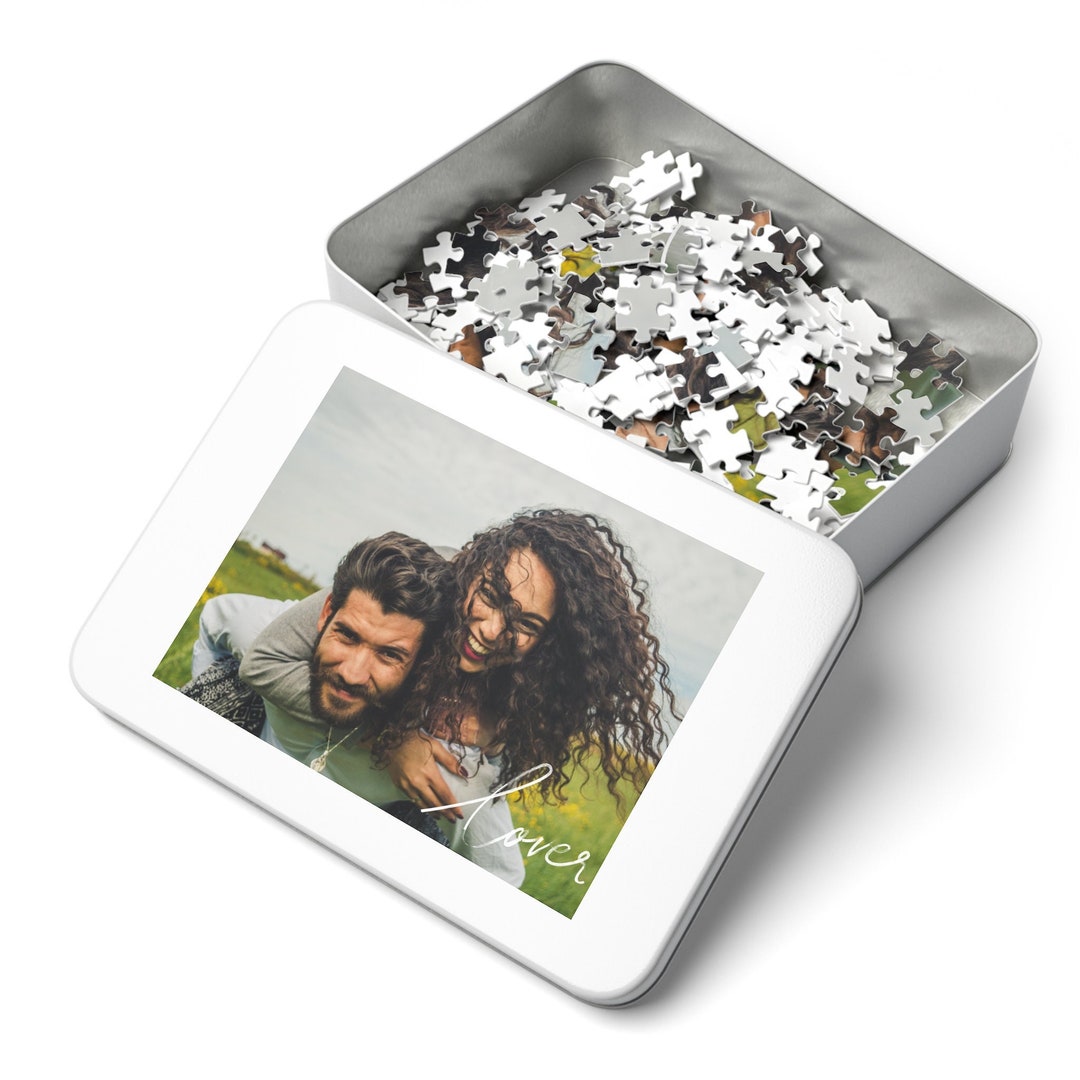 Personalized Puzzle Picture Puzzle Photo Puzzle Custom - Etsy