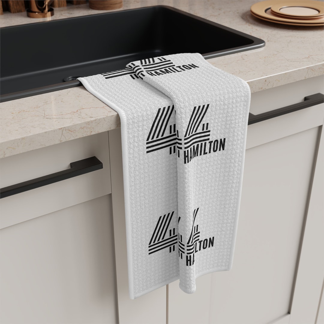 Lewis Hamilton Formula 1 Tea Towels Gifts | Formula 1 Gifts for Her ...