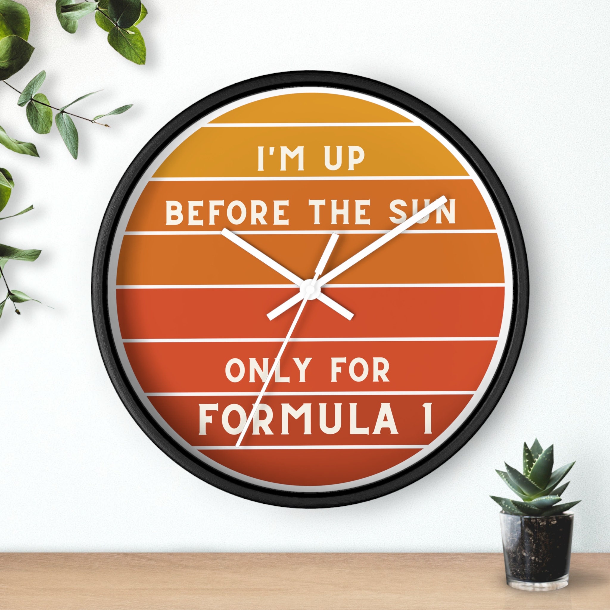 Formula 1 f1 Grand Prix Race Tracks Wall Clock Racing Wall - Etsy