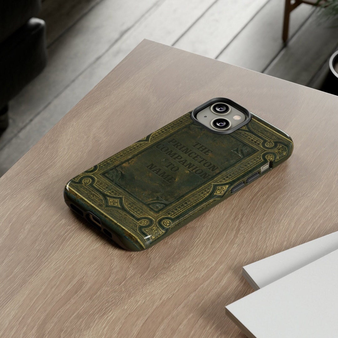 Custom Book Phone Case Personalized Book iPhone Case Book - Etsy