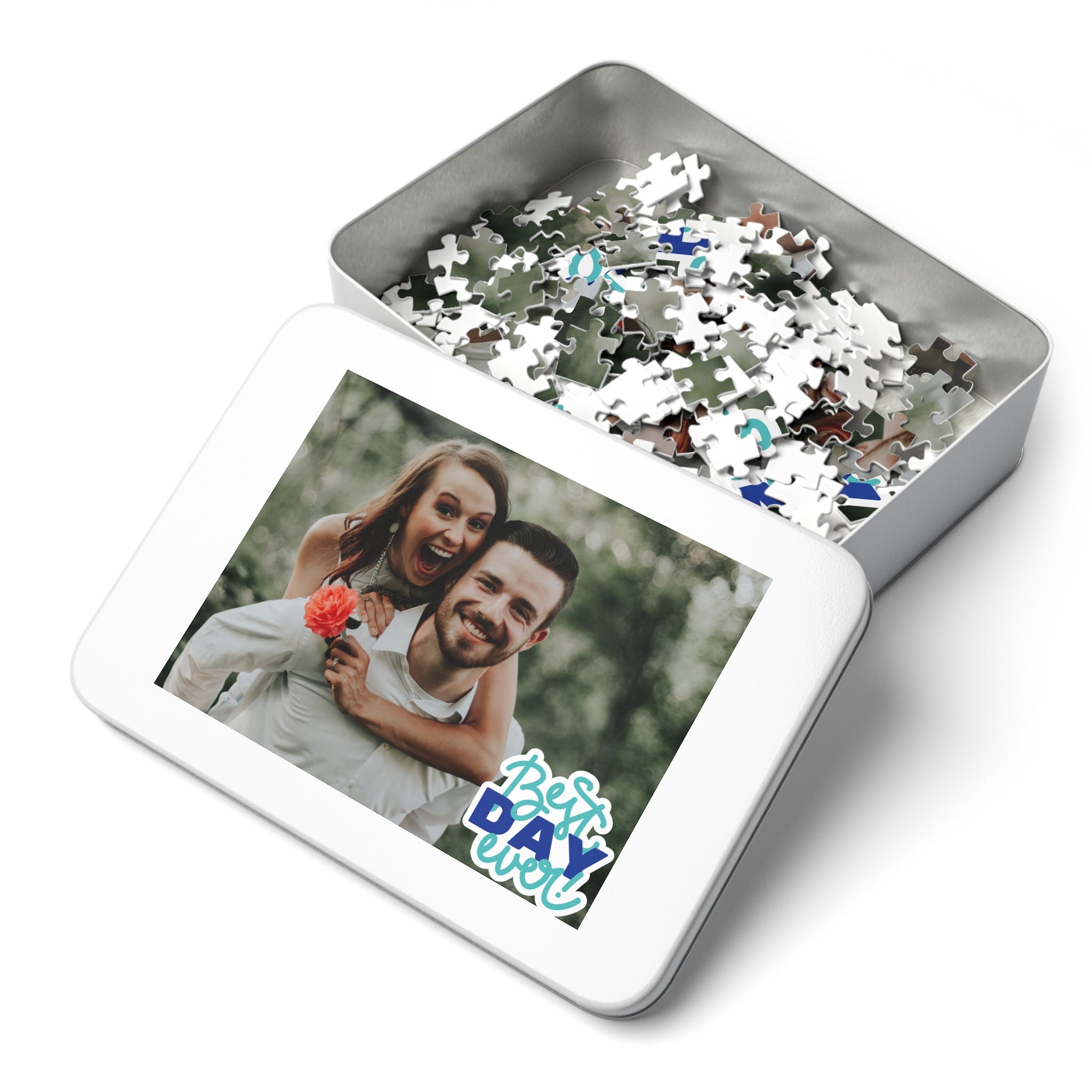 Personalized Puzzle Picture Puzzle Photo Puzzle Custom - Etsy