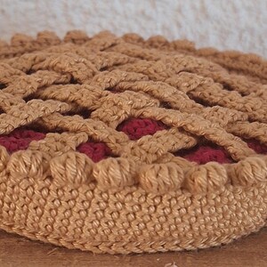 PDF Pattern Crochet: Cherry Pie - Pattern ONLY - English and Dutch - Etsy