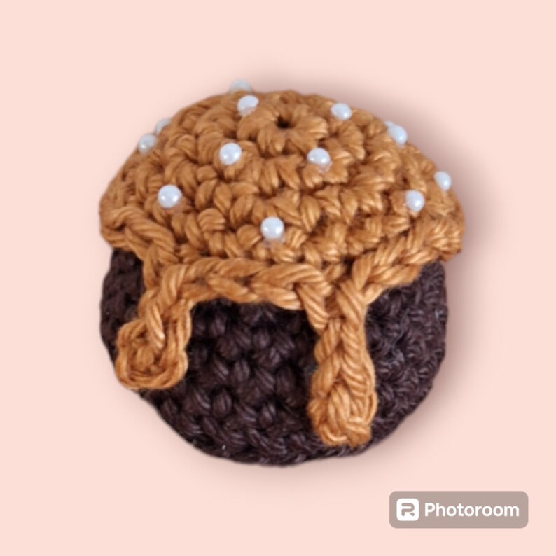 PDF Pattern Crochet: Chocolates - Pattern ONLY - English and Dutch - Etsy