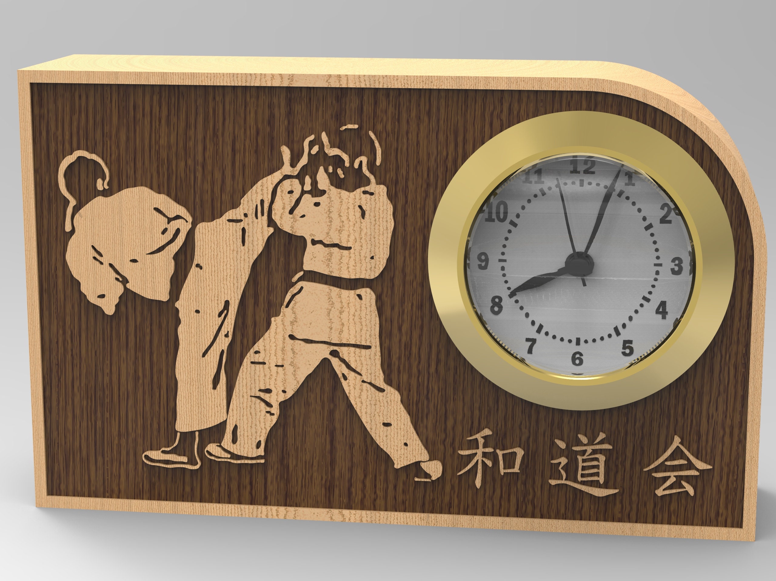 Production of 2D and 3D Models of Interior Items: Graphics, Watches ...